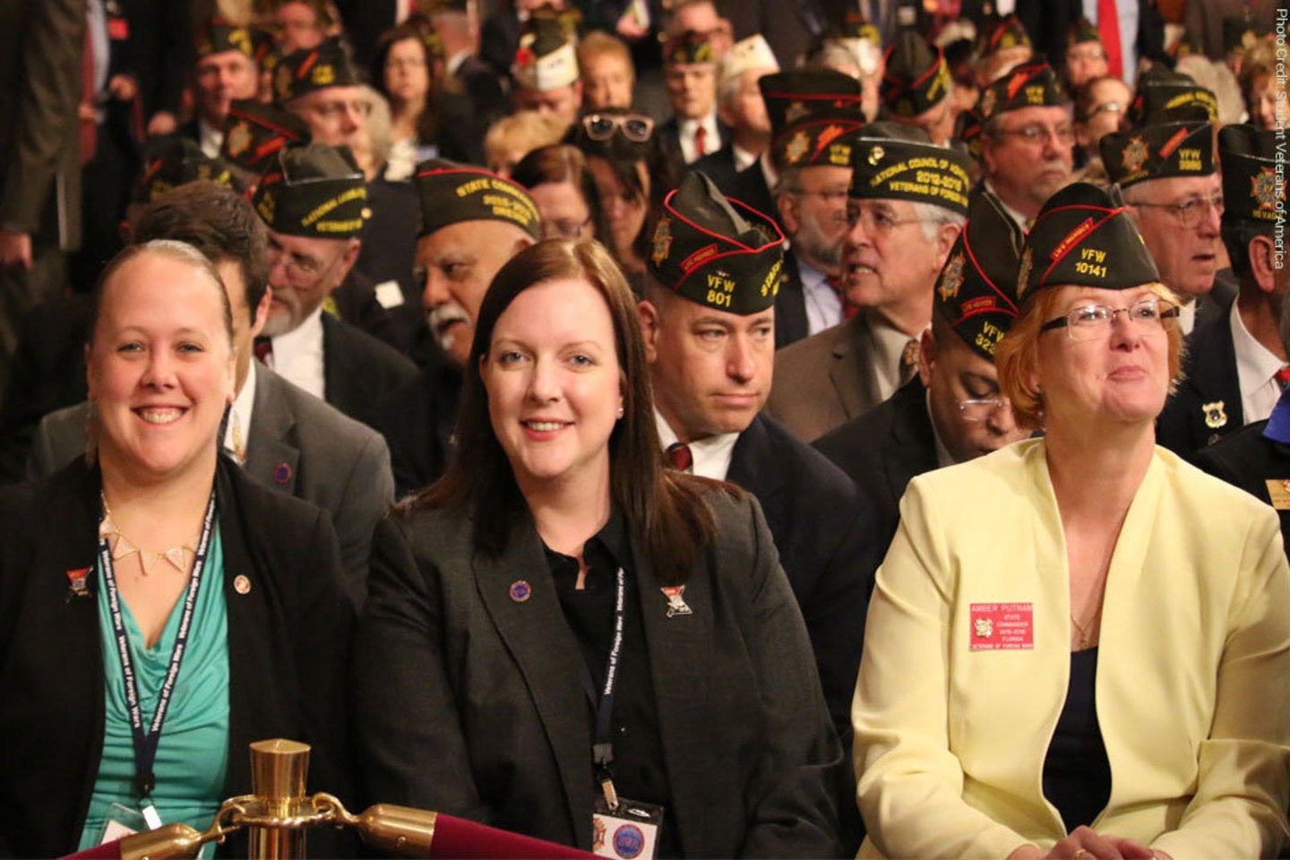 Veterans of Foreign Wars - Department of Nebraska